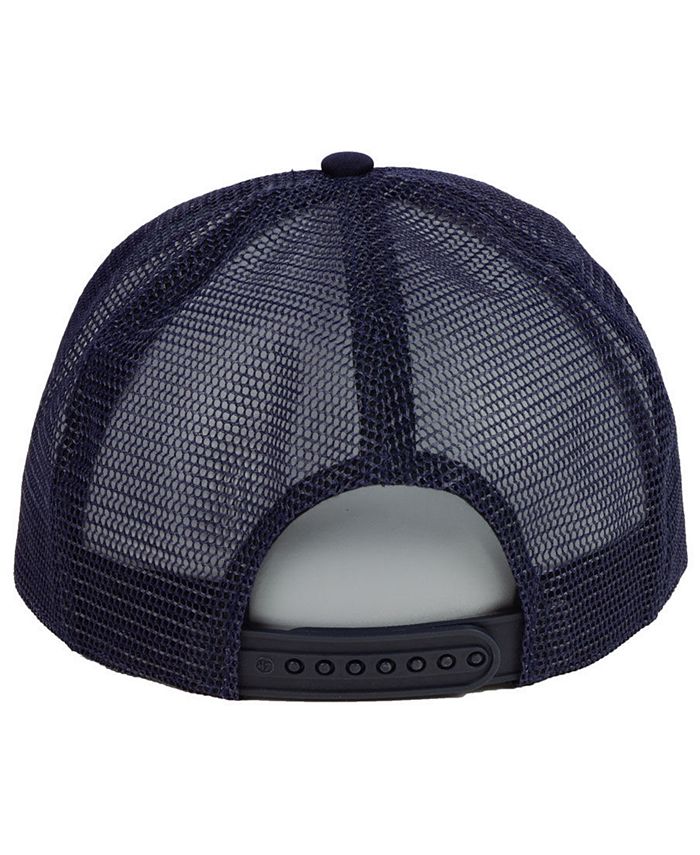 '47 Brand Oklahoma City Thunder Region Mesh MVP Cap - Macy's