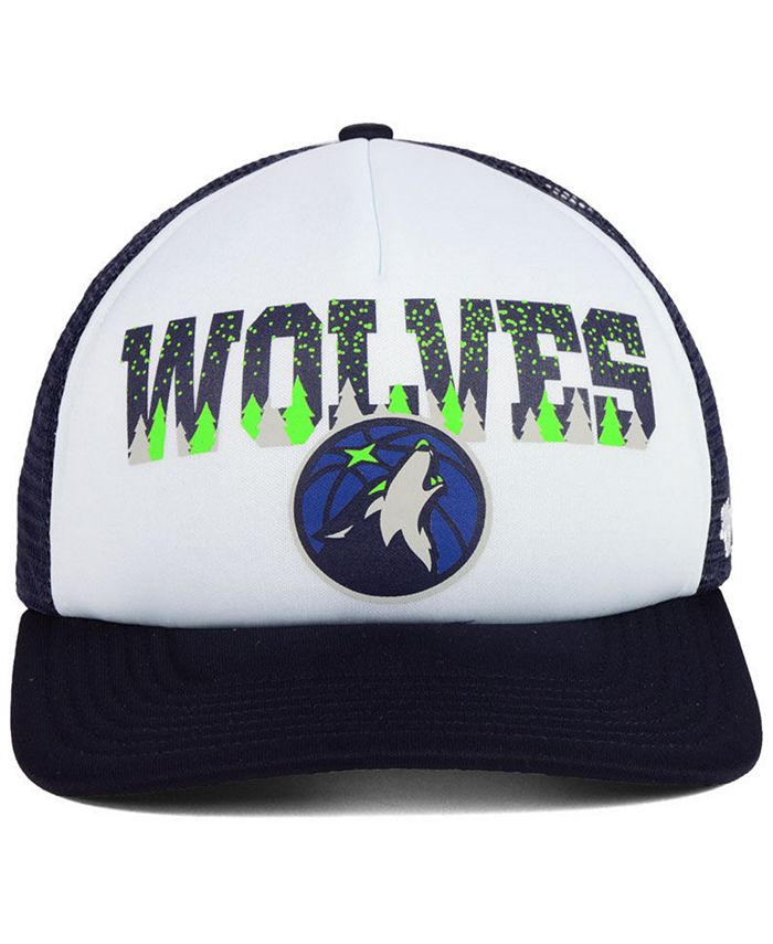 '47 Brand Minnesota Timberwolves Region Mesh MVP Cap - Macy's