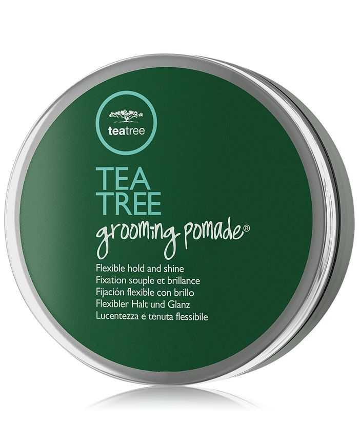 Paul Mitchell Tea Tree Grooming Pomade, 3 oz., from PUREBEAUTY Salon ...