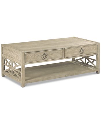 Furniture Finley Table Furniture 2-Pc. Set (Coffee Table & End Table ...