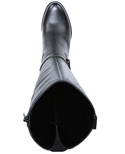 Naturalizer Kim Riding Boots - Boots - Shoes - Macy's