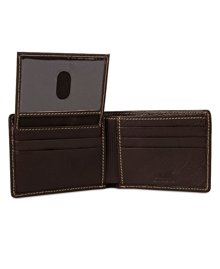 Buxton Metropolis Credit Card Billfold - Macy's