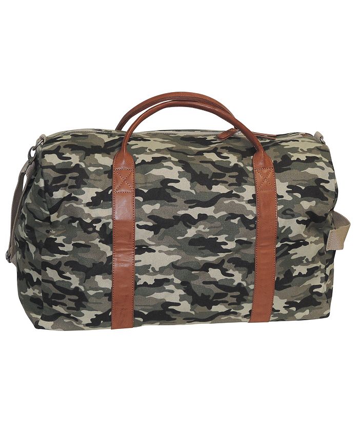 Buxton Expedition II Huntington Gear Convertible Duffel - Macy's