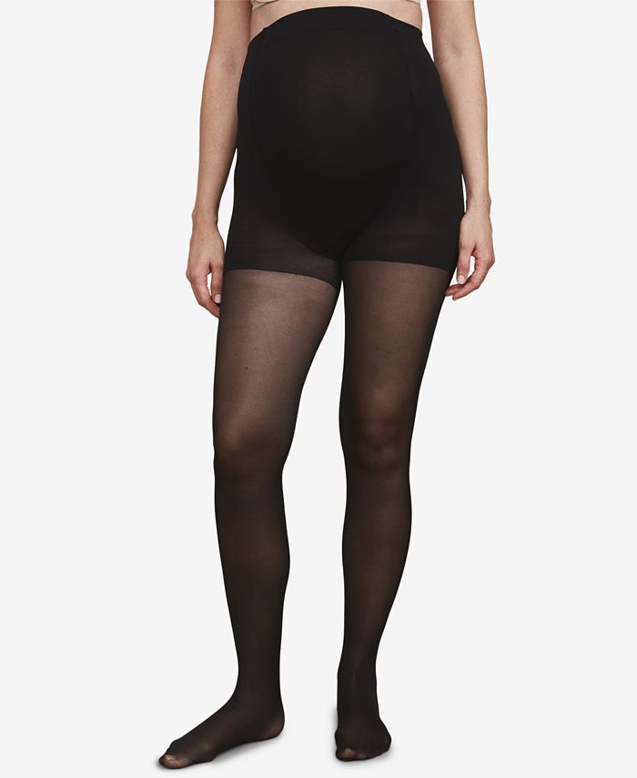 Motherhood Maternity Support Sheer Maternity Tights - Macy's