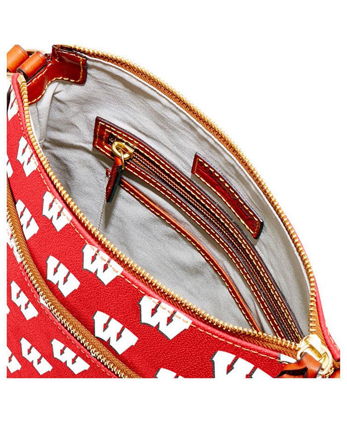 Dooney & Bourke Wisconsin Badgers Dooney & Bourke Crossbody Purse ...