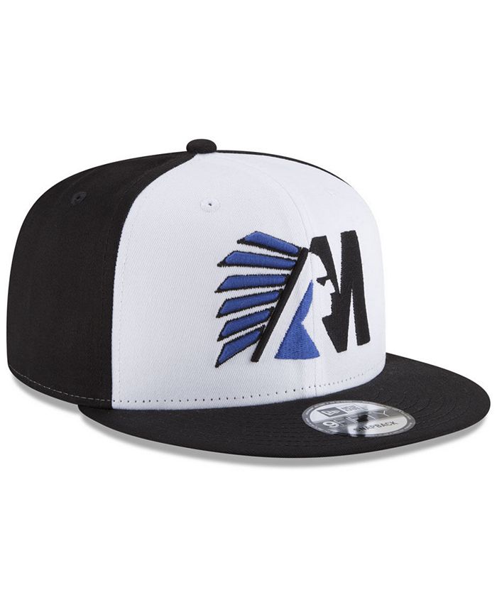 New Era Madison Hatters Hometown 9FIFTY Snapback Cap - Macy's