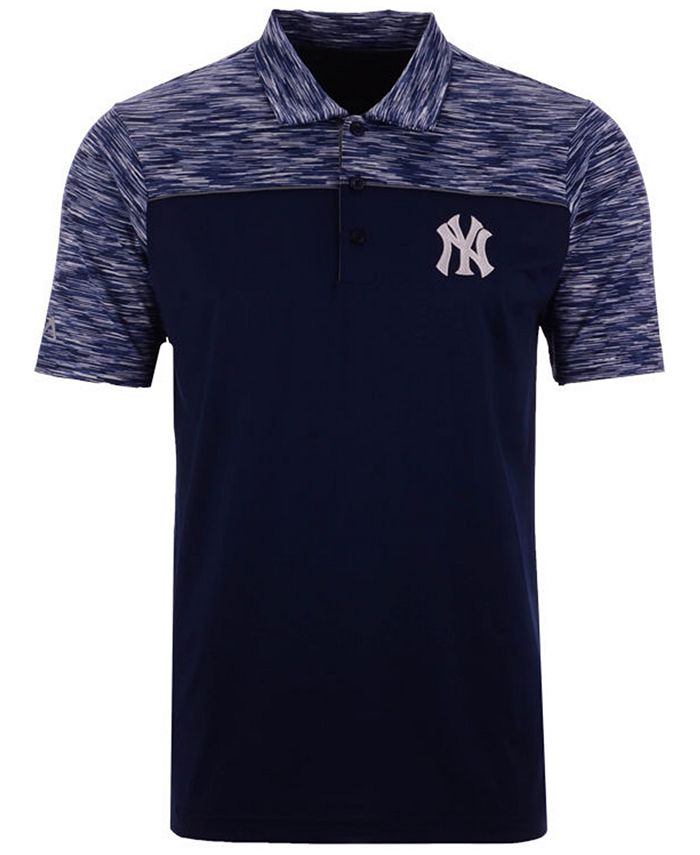 Antigua Men's New York Yankees Final Play Polo - Macy's