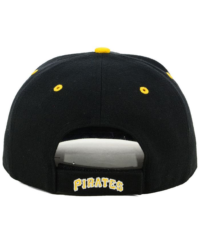 '47 Brand Pittsburgh Pirates 2 Tone MVP Cap - Macy's