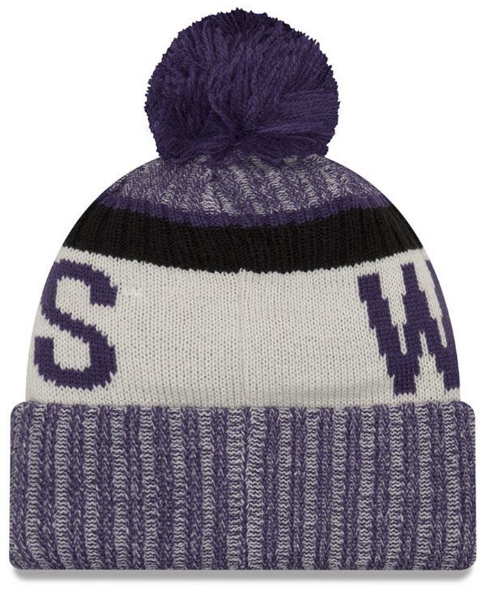New Era Kansas State Wildcats Sport Knit Hat - Macy's
