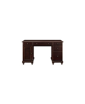 Crosley Palmetto Computer Desk - Macy's