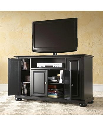 Crosley Alexandria 48" TV Stand - Macy's