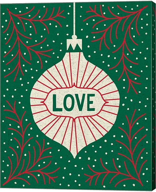 Metaverse Jolly Love By Michael Mullan Canvas Art & Reviews - Home - Macy's