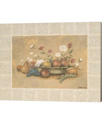 Metaverse Fruit B By Debra Lake Canvas Art - Macy's