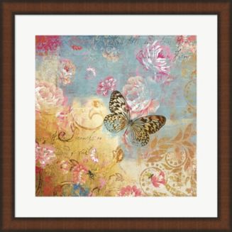 Poema I By Posters International Studio Framed Art - Macy's