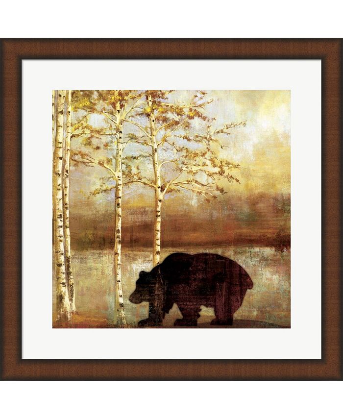 Metaverse Great Bear By Posters International Studio Framed Art - Macy's