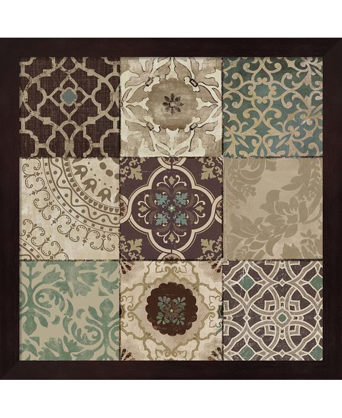 Metaverse Grate Splendour By Posters International Studio Framed Art ...