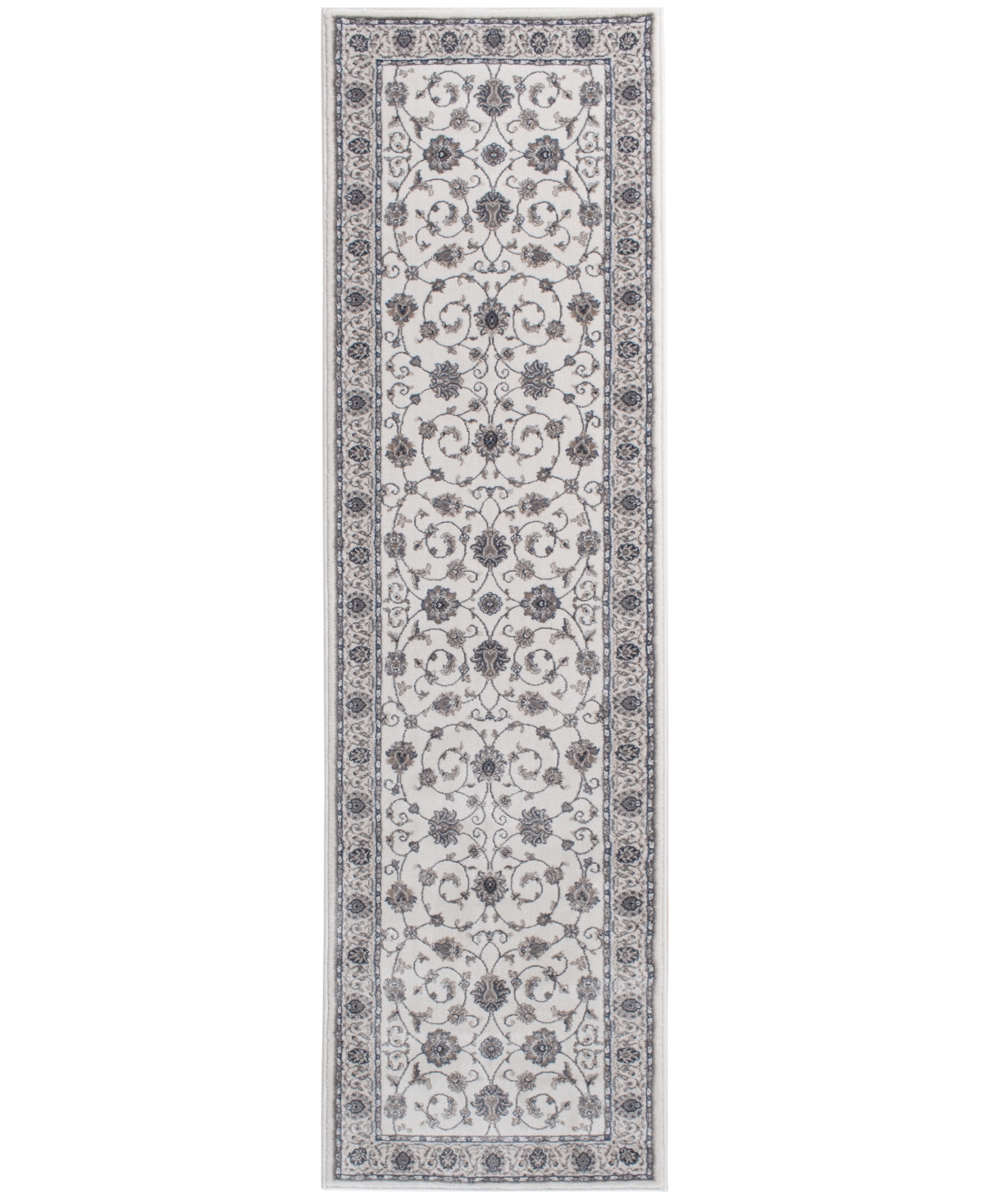 Click here for Mink Home Largo Isfahan 23 x 77 Runner Area Rug -... prices