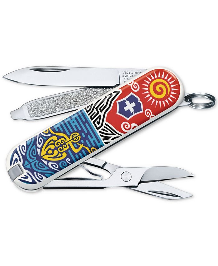 Swiss Army Victorinox Limited Edition Classic SD 2018 New Zealand ...