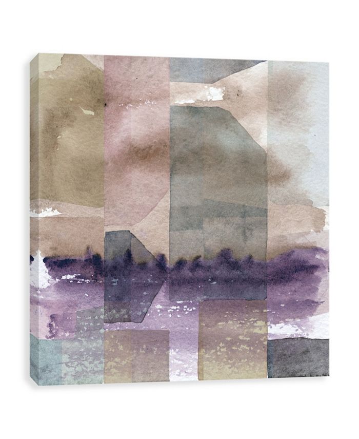 Artissimo Designs Cubic Printed Canvas - Macy's