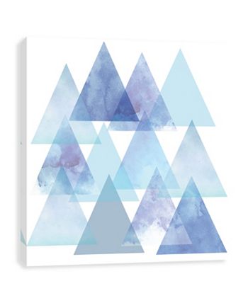 Artissimo Designs Pattern 17 Coated Embellished Canvas - Macy's