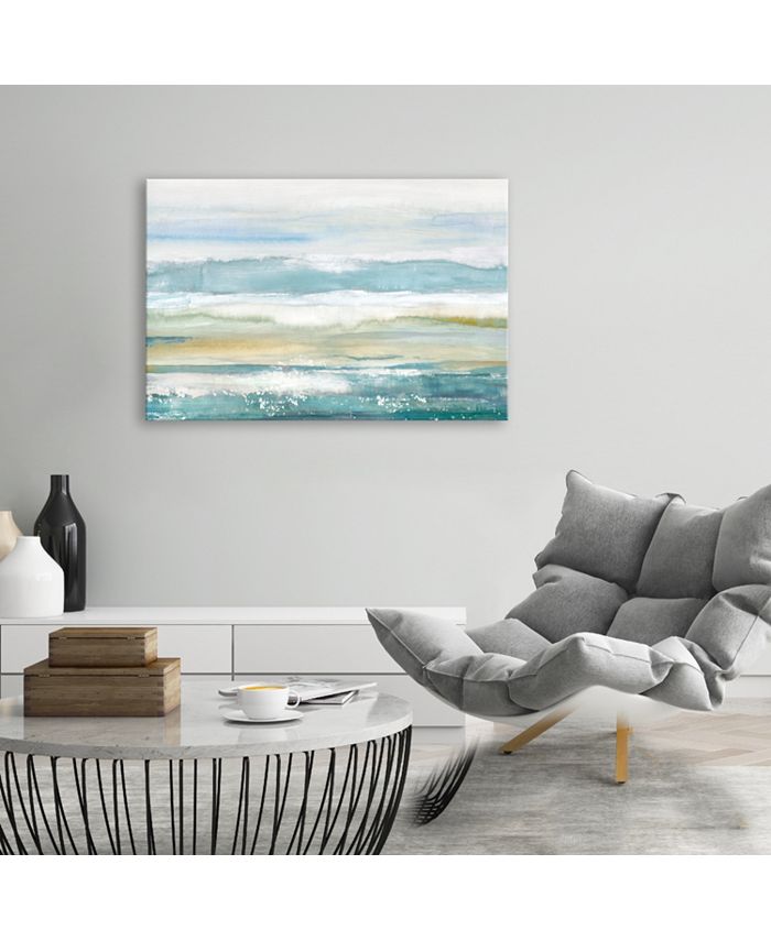 Artissimo Designs Pursuit Hand Embellished Canvas - Macy's