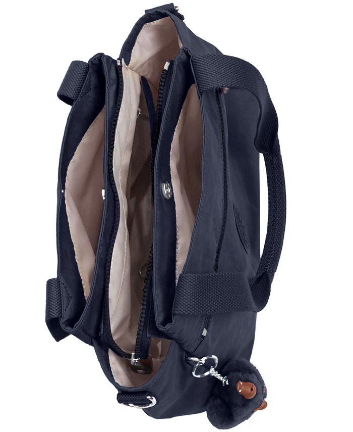 Kipling Elysia Satchel - Macy's