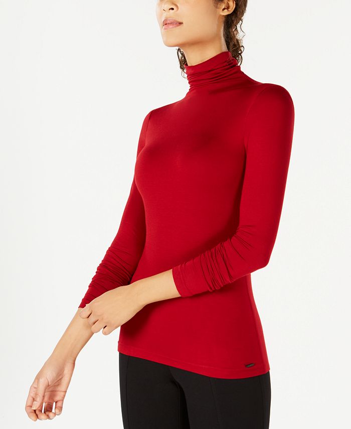 Anne Klein Turtleneck Sweater Macys