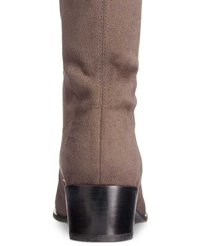 Kenneth Cole New York Women's Adelynn Over-The-Knee Boots - Macy's