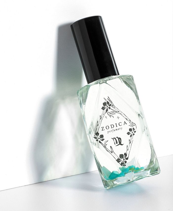 Zodica Perfumery Virgo Zodiac Perfume 1.7oz - Macy's