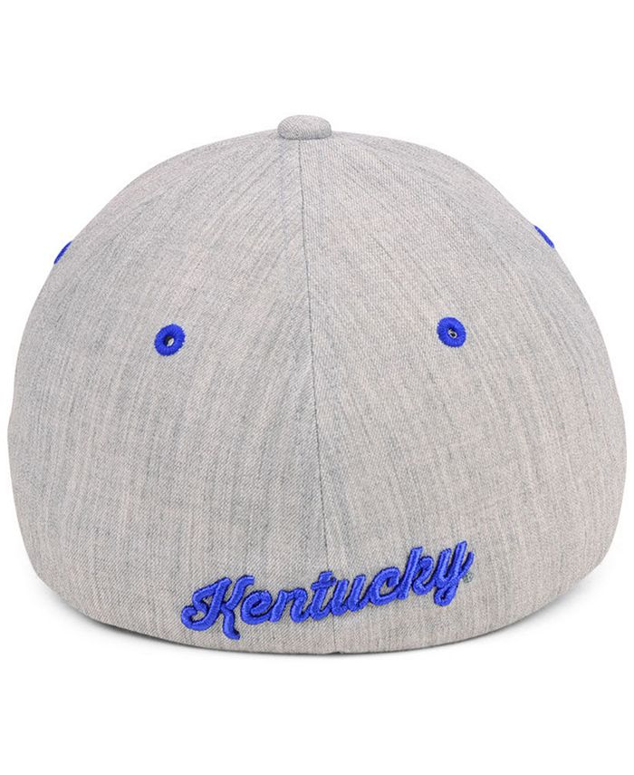 Zephyr Kentucky Wildcats Tailored Flex Stretch Fitted Cap - Macy's