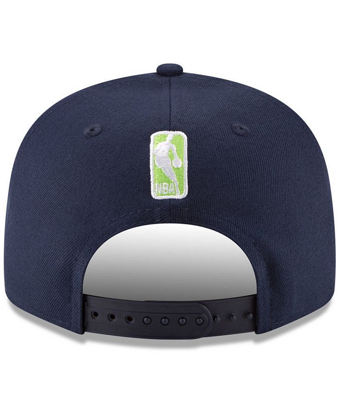 New Era Minnesota Timberwolves Destroyer 9FIFTY Snapback Cap - Macy's