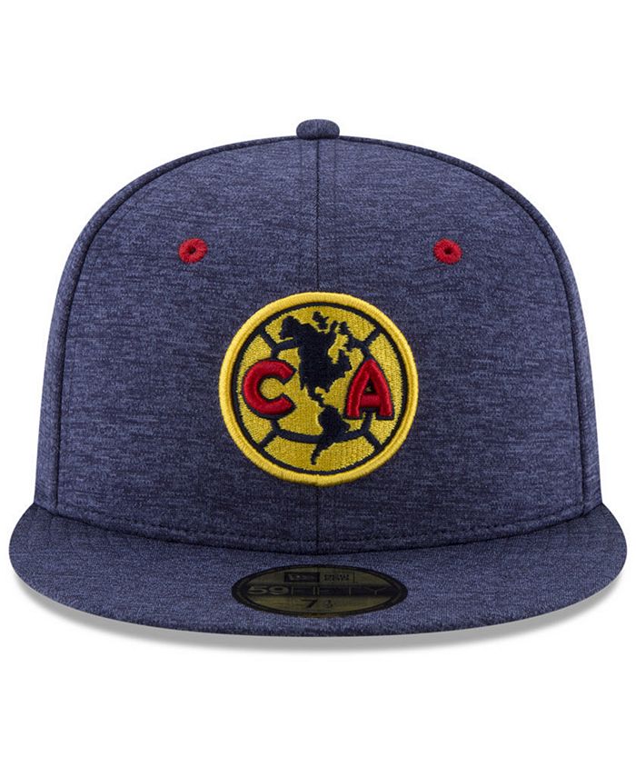 New Era Club America Shadow 59FIFTY Fitted Cap - Macy's