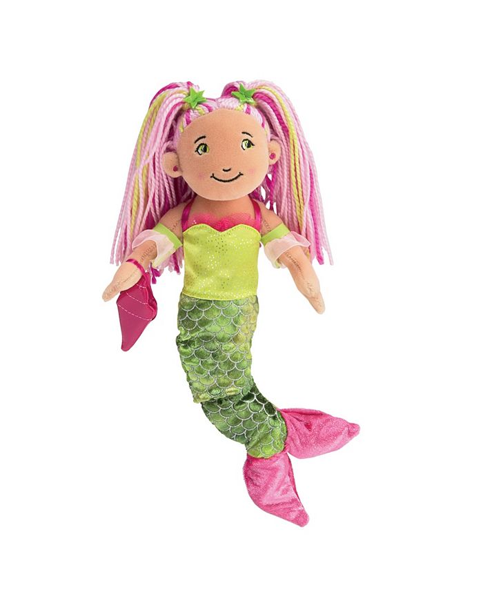 First and Main Manhattan Toy Groovy Girls Mackenna Mermaid Fashion Doll ...