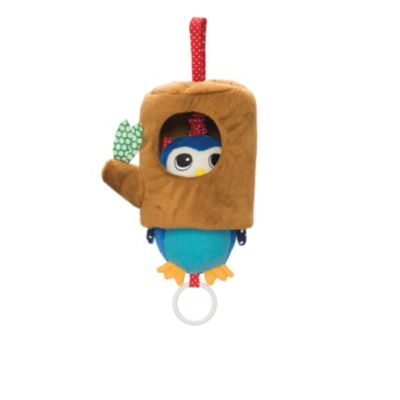 Manhattan Toy Lullaby Owl Musical Pull Toy - Macy's