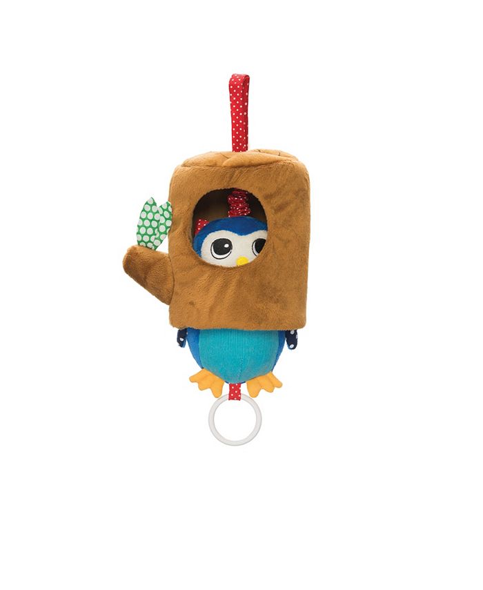 Manhattan Toy Company Manhattan Toy Lullaby Owl Musical Pull Toy - Macy's