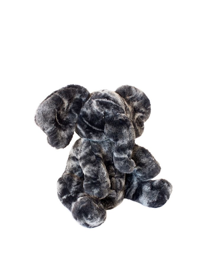 Manhattan Toy Company Manhattan Toy Luxe Liam Small Elephant Plush Toy ...