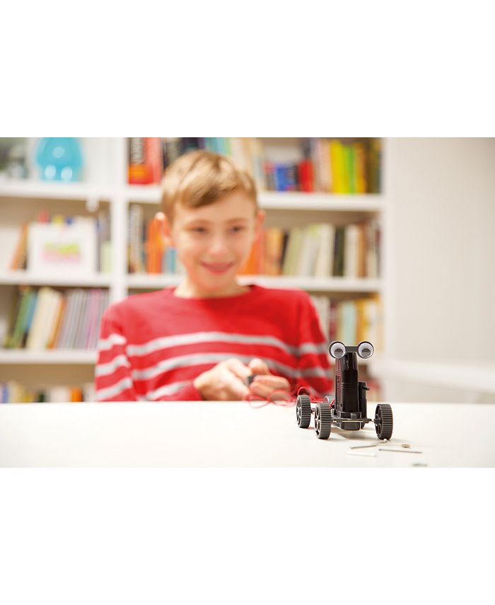 Redbox 4M Kids Labs Metal Detector Robot Stem - Macy's