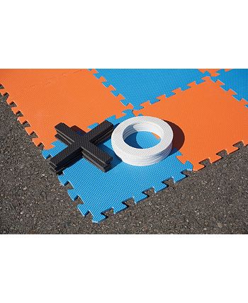 Toysmith Giant Tic Tac Toe Foam Mat - Macy's