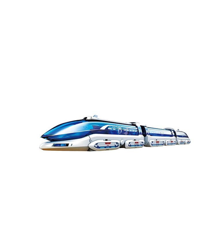 OWI Magnetic Levitation Express Train Set - Macy's