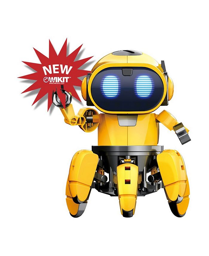 OWI Kiko.893 Robot Kit With Infrared Sensor - Macy's