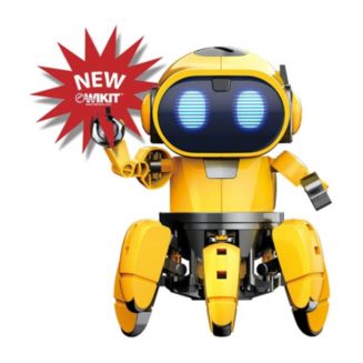 Owi Kiko.893 Robot Kit With Infrared Sensor - Macy's