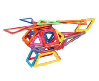 Magformers Designer Set- 62 Pieces - Macy's