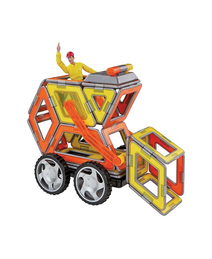 Magformers Expert 472 Piece Magnetic Construction Set - Macy's