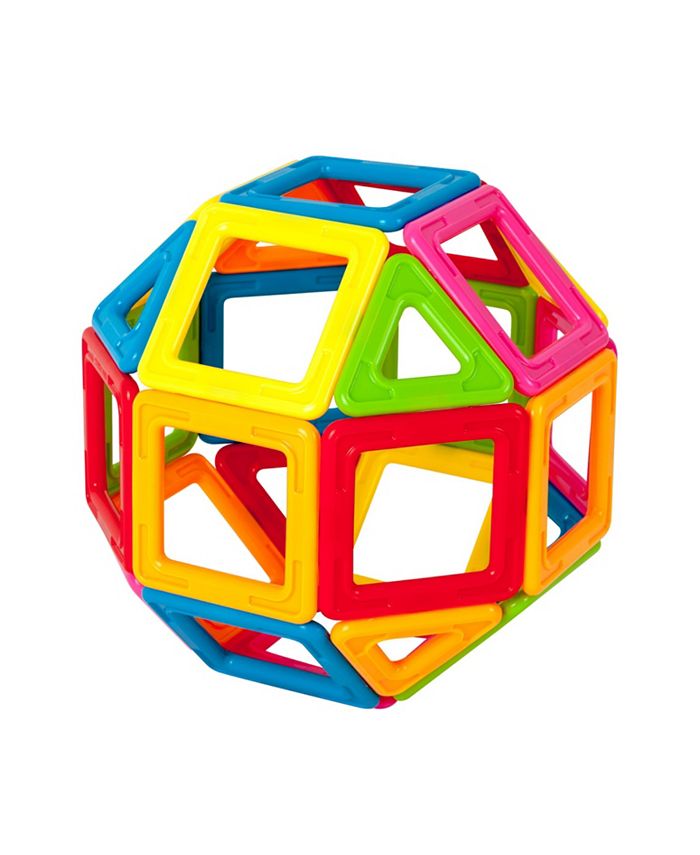 Magformers My First 30 Piece Magnetic Construction Set - Macy's