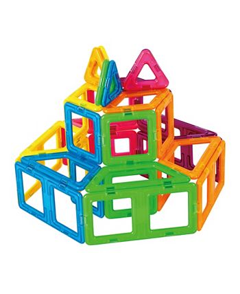 Magformers Neon Color Set- 60 Pieces - Macy's