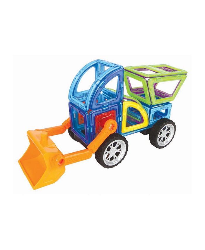 Magformers Construction Accessory 8 Piece Magnetic Construction Set ...