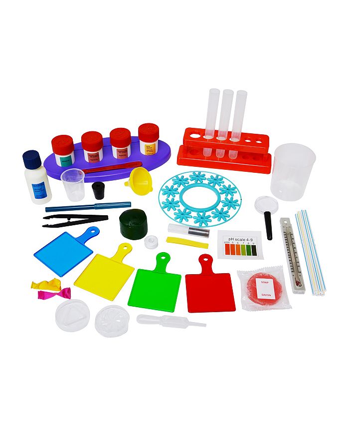Redbox Elenco Super Chem 120 Science Kit - Macy's