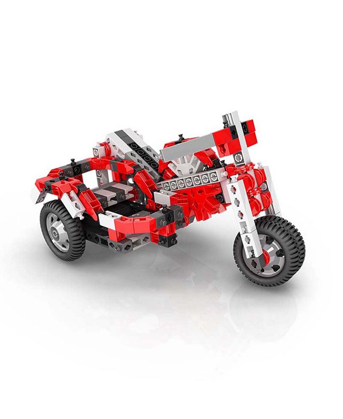 Redbox Engino Inventor 90 Models Motorized - Macy's