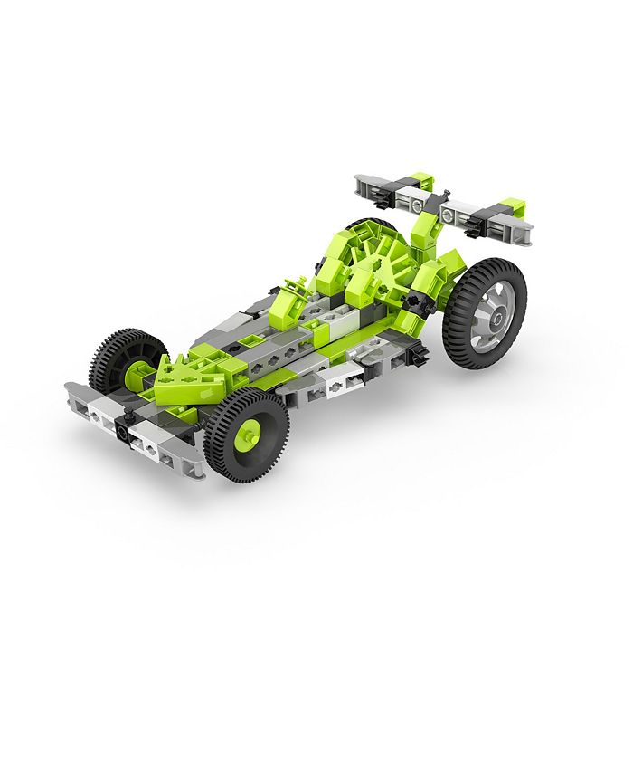Elenco Engino 16 In 1 Models Cars Building Set - Macy's
