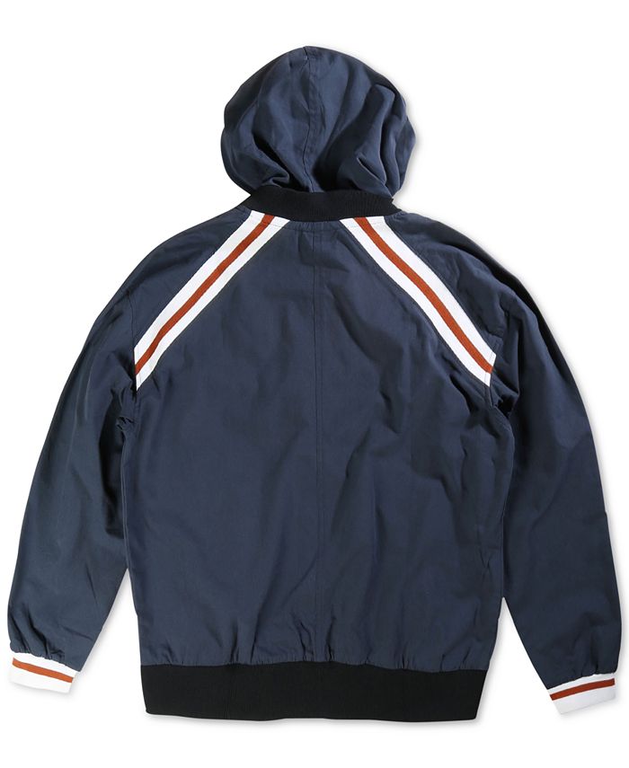LRG Men's RC Bomber Jacket - Macy's